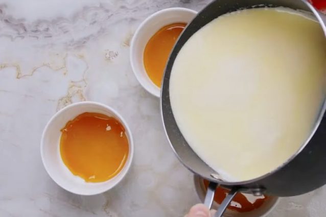 3-Ingredient Flan: the easy and sweet flan recipe