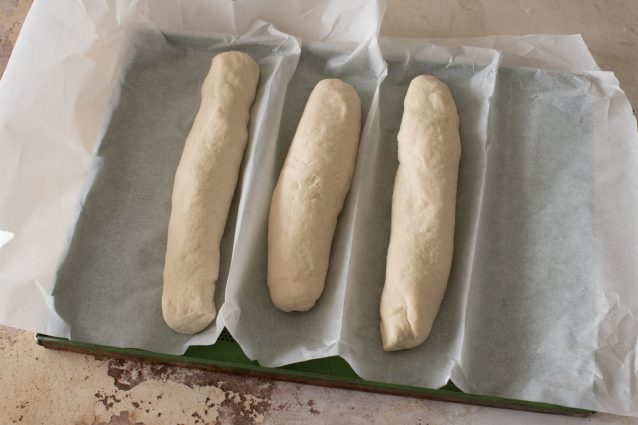 Italian Shortbread Cookies: the typical cookie recipe for lagaccio biscuits