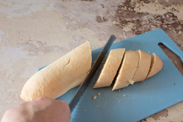 Italian Shortbread Cookies: the typical cookie recipe for lagaccio biscuits