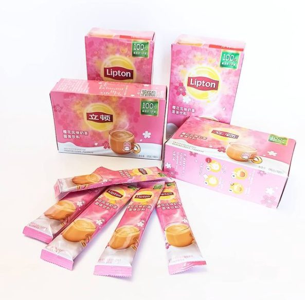 10 Foods And How They're Modified To Pay Homage To Sakura Season