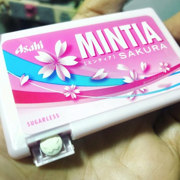 10 Foods And How They're Modified To Pay Homage To Sakura Season