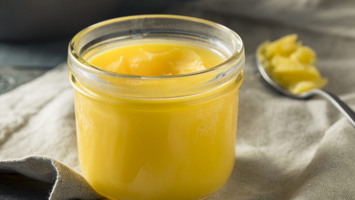 How to Make Ghee