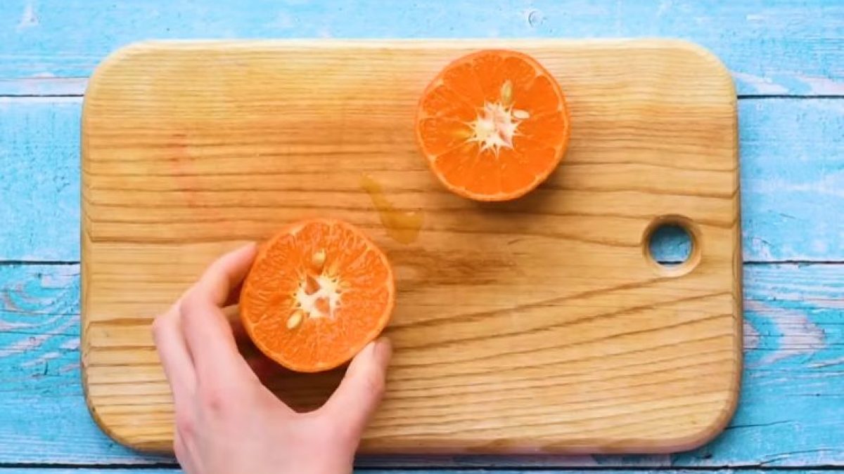 Aperol Spritz Jelly Recipe