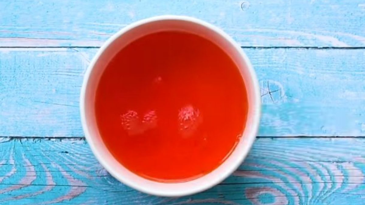 Aperol Spritz Jelly Recipe