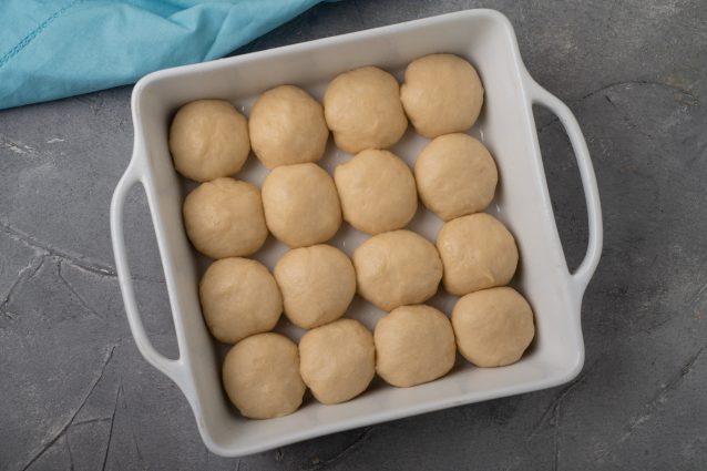 Butter Sugar Pull-Apart Bread Recipe