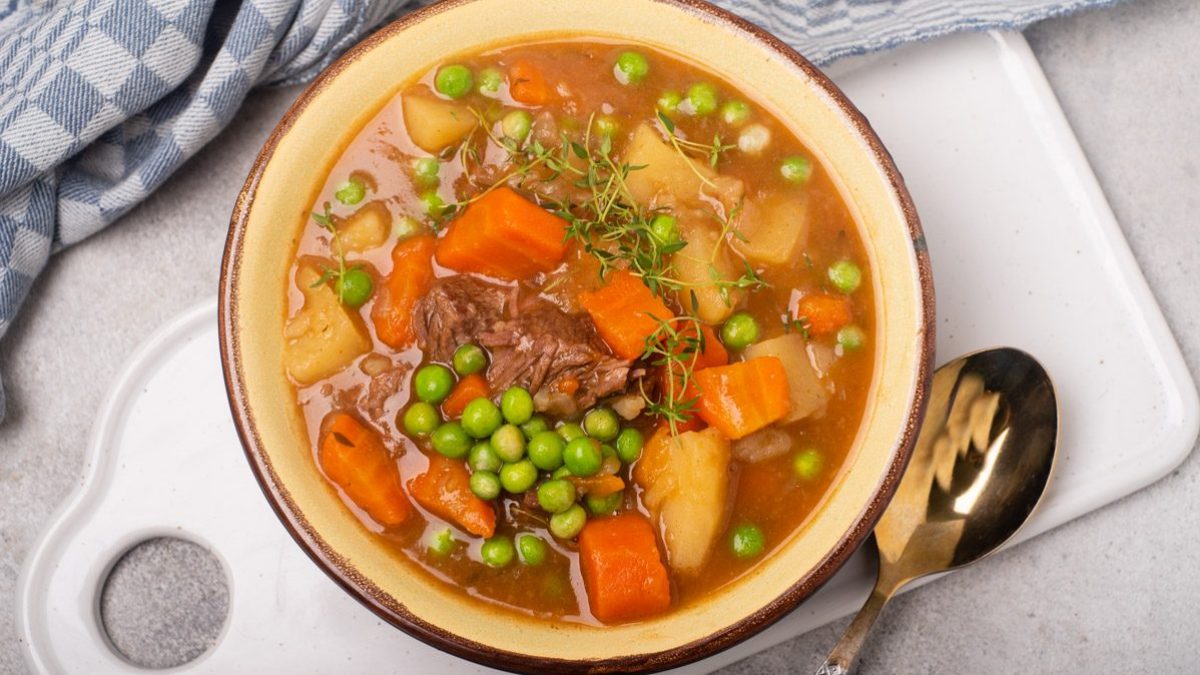 Ragout Recipe
