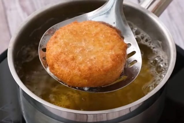 Ham and Cheese Fritter Recipe