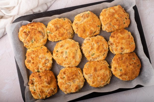 Breakfast Biscuit Recipe