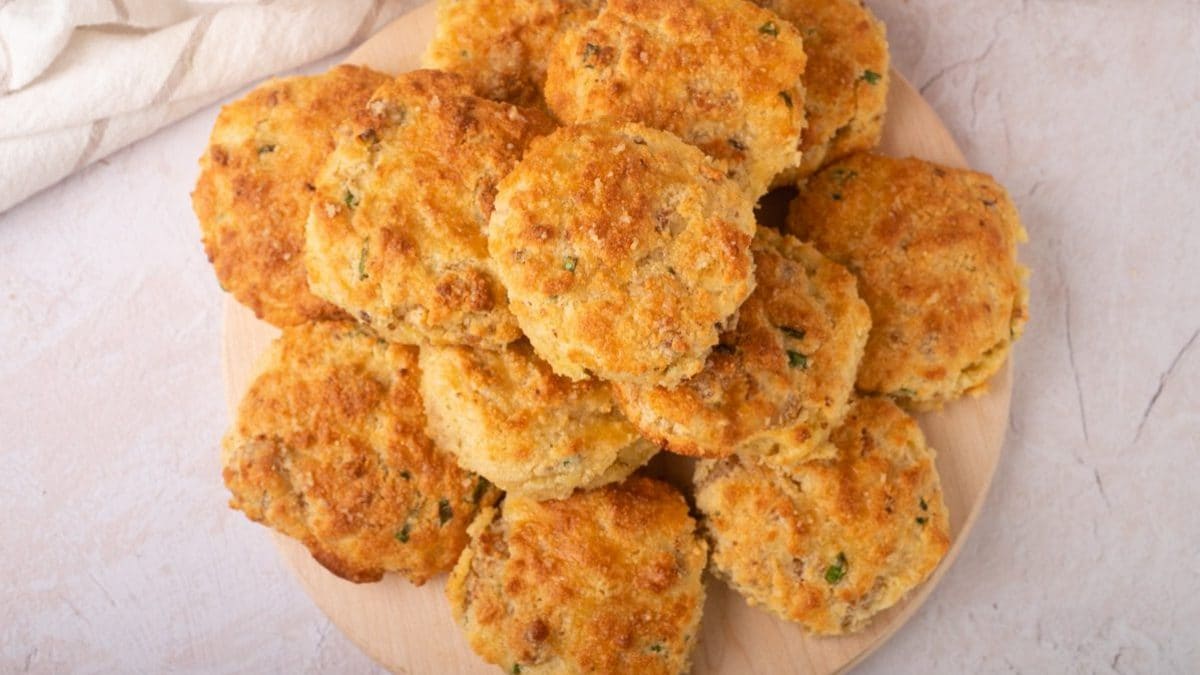 Bisquick Drop Biscuit Recipe