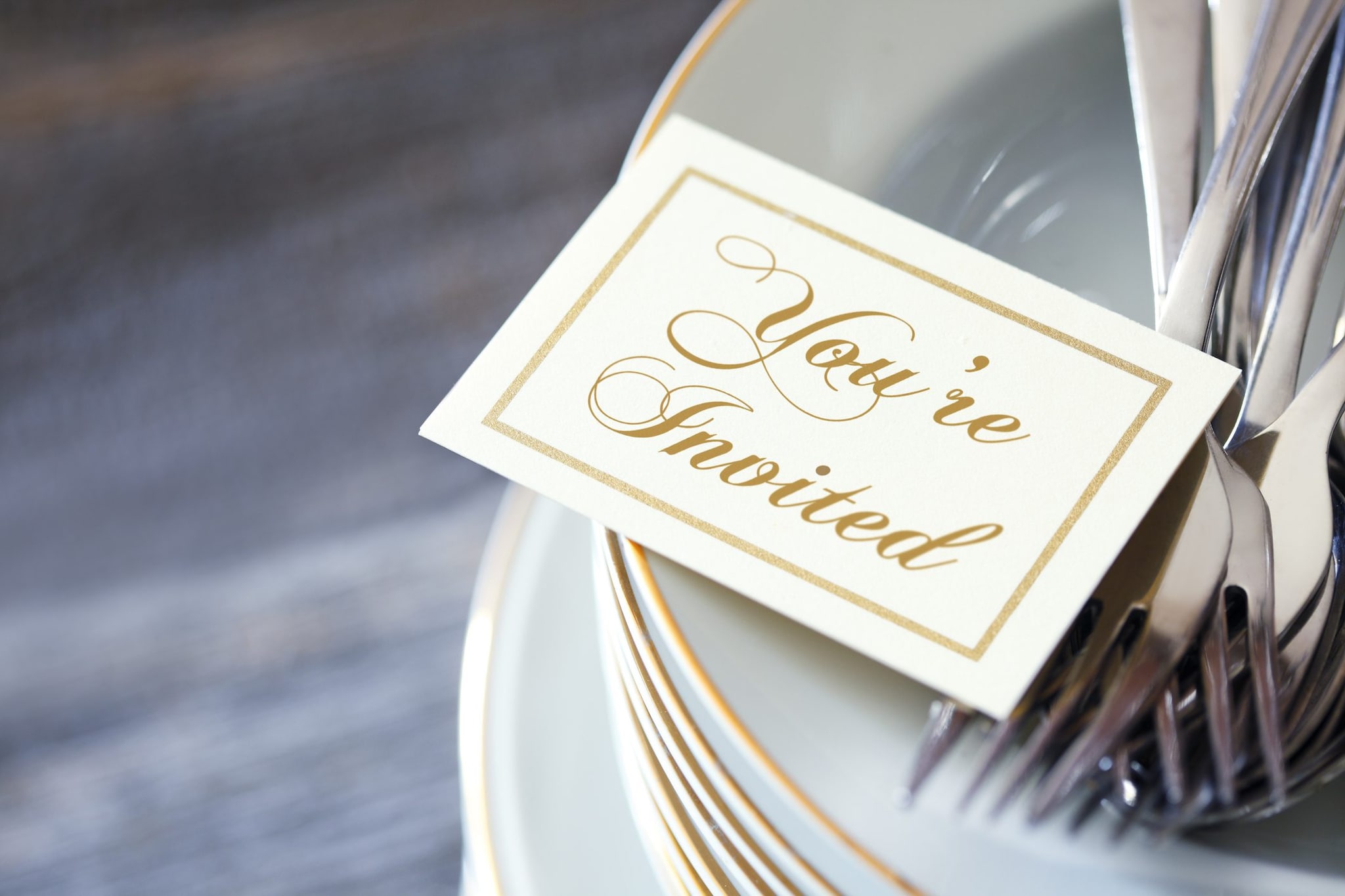 Brush Up on Your Table Manners – Useful Dining Etiquette!