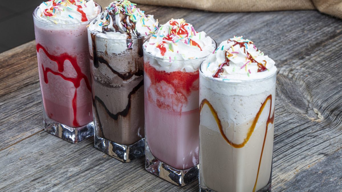 5 Delicious Milkshakes You Have to Try This Summer!