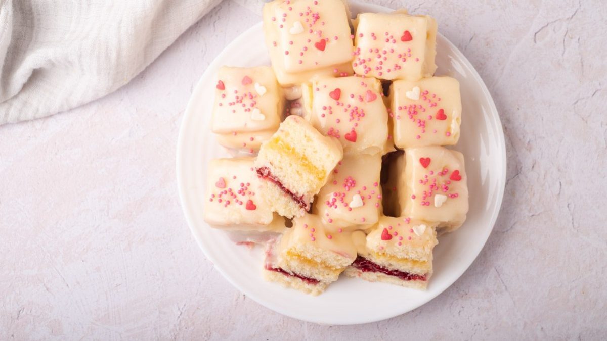 Petit Fours Recipe