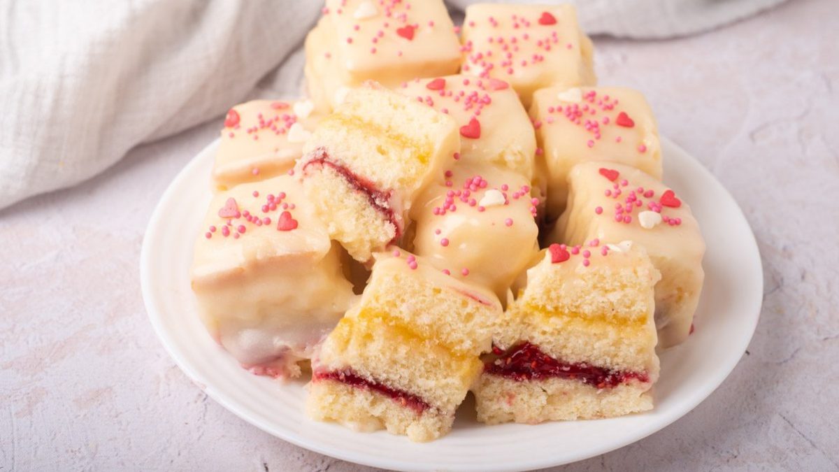 Petit Fours Recipe