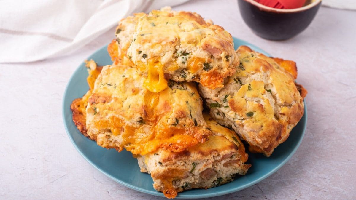 Cheese Scone Recipe