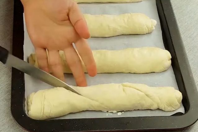 French Baguette Recipe