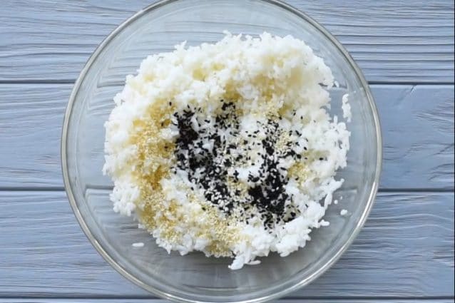 How To Make Sushi in an Ice Cube Tray