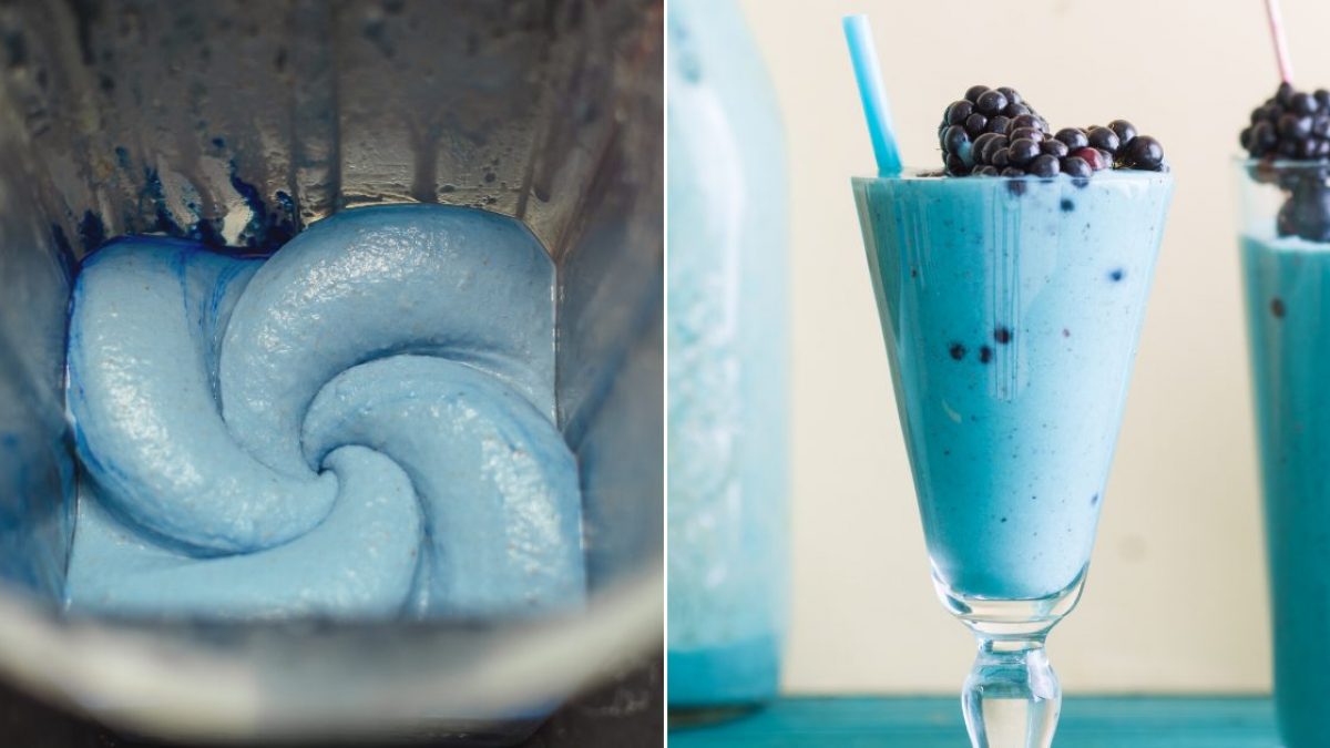 6 Ways That Drinking Blue Majik Smoothie Can Help Improve Your Health
