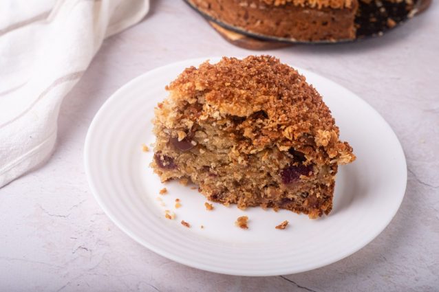 Lumberjack Cake Recipe