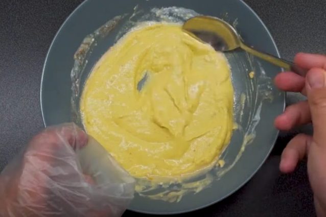 Muffin Tin Deviled Egg Recipe