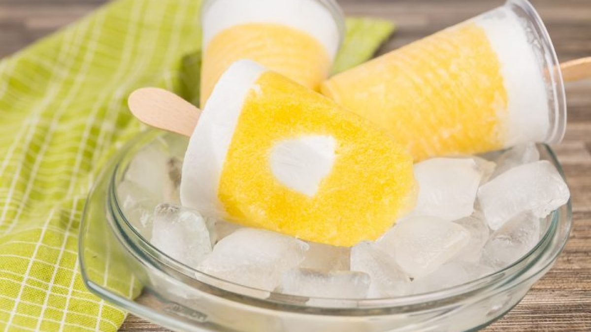 Fruit Popsicles Recipe