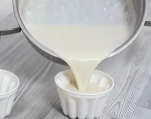 Rice Cream Recipe