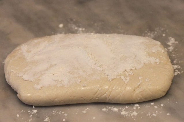 Crazy Dough Recipe
