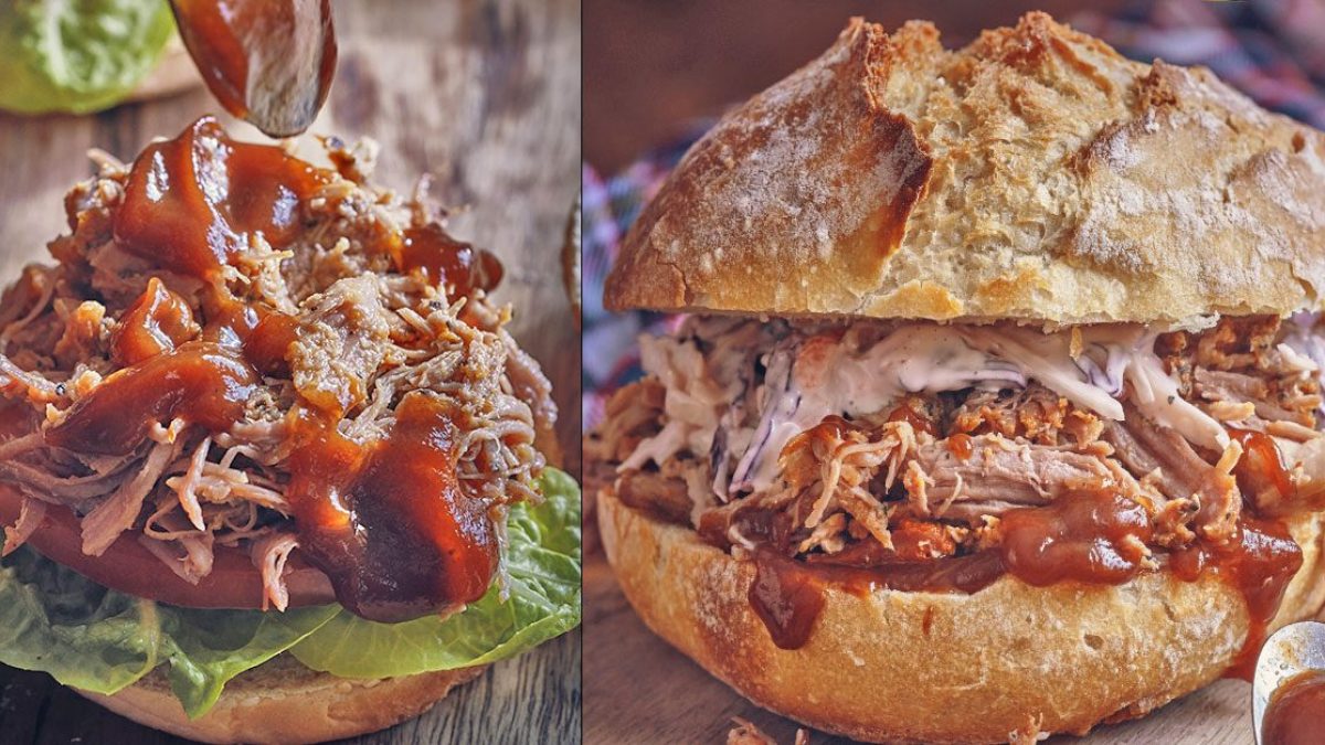 Texas Pulled Pork Recipe