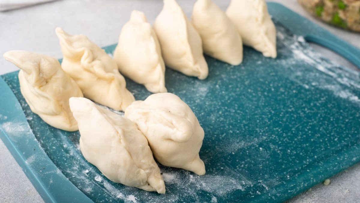 Chicken Samosa Recipe