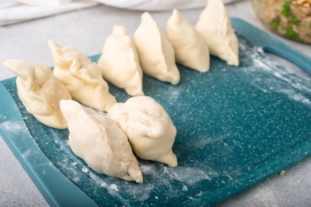 Chicken Samosa Recipe