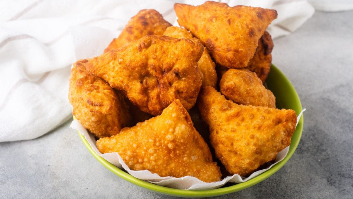 Chicken Samosa Recipe