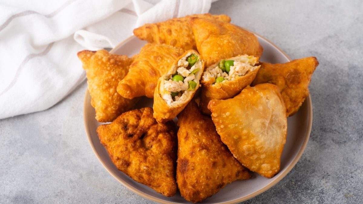 Samosa Recipe