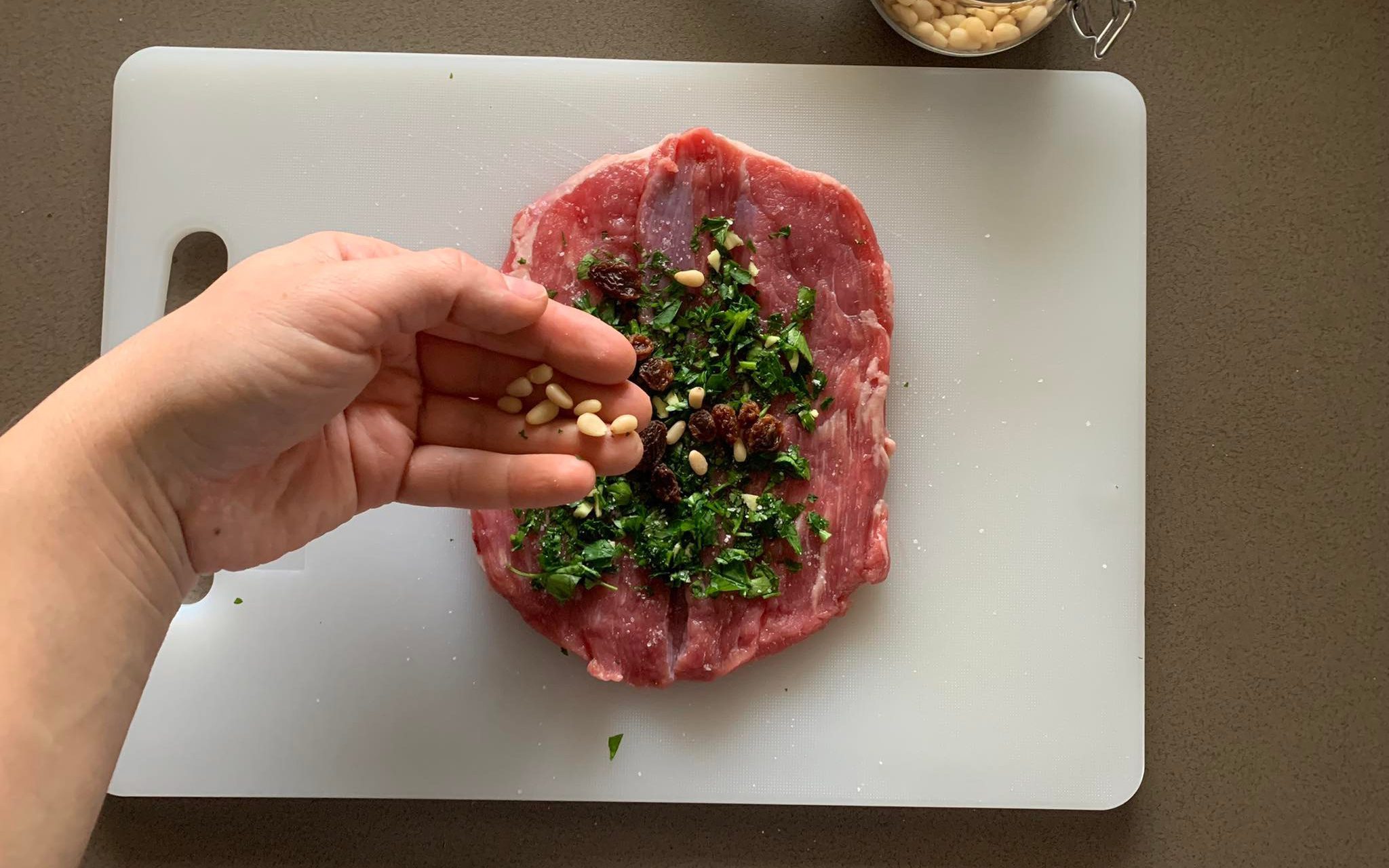 Beef Braciole Recipe