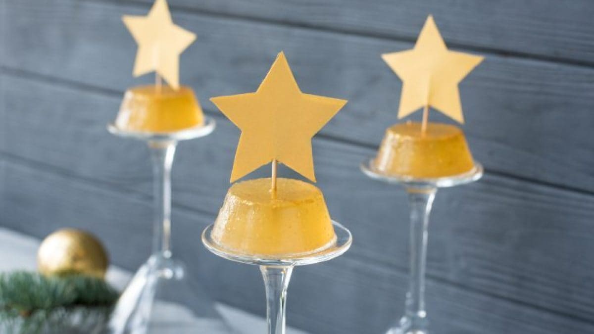 Broken Glass Jello Recipe