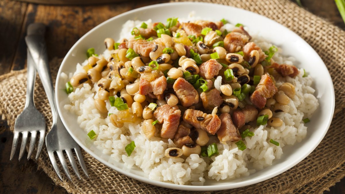 Hoppin John Recipe hoppin-john-recipe