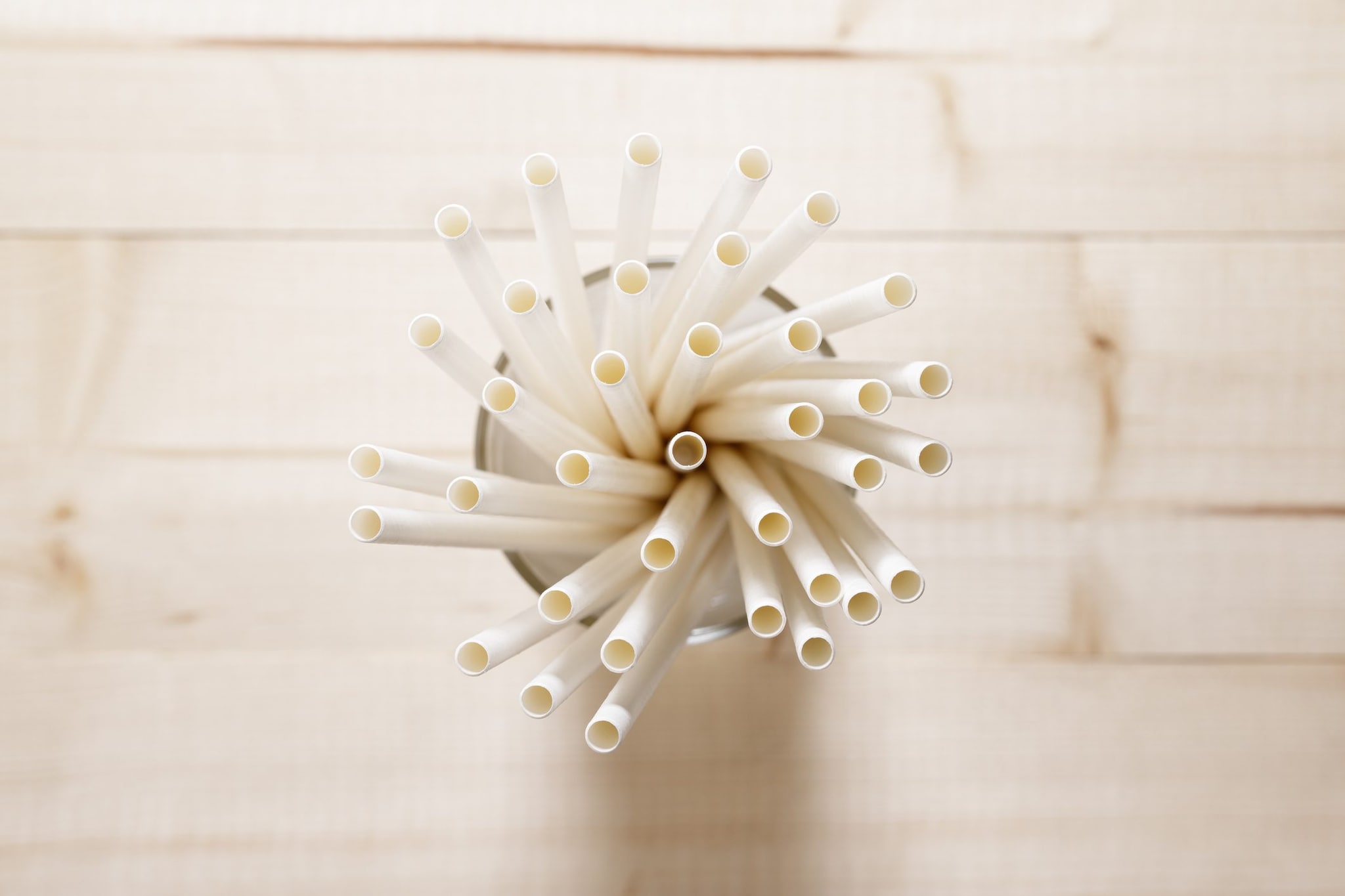 Biodegradable Straws: A Greener Solution