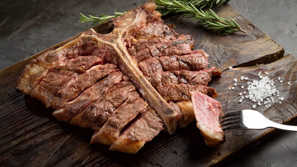Porterhouse Steak Recipe