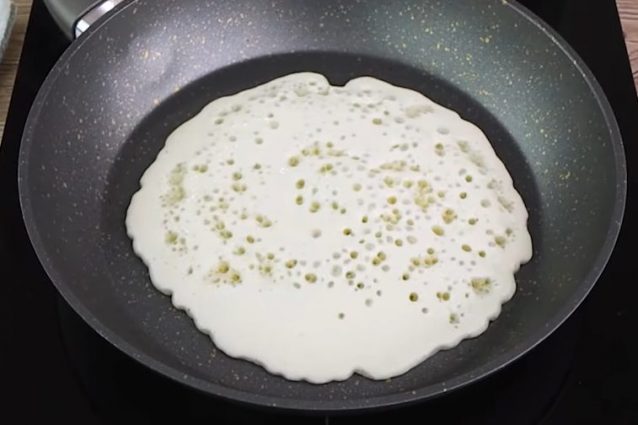 Baghrir Recipe (Moroccan Pancakes)