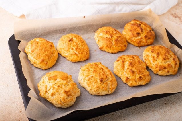 Bisquick Drop Biscuit Recipe