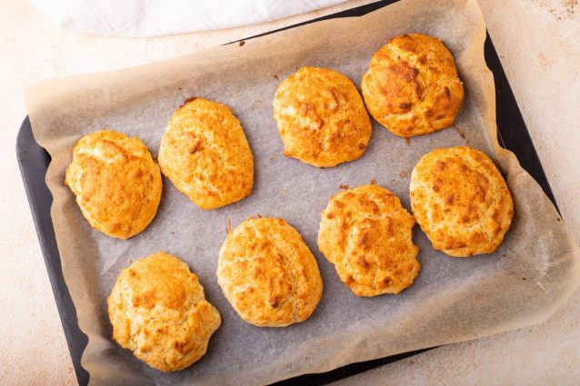 Bisquick Drop Biscuit Recipe
