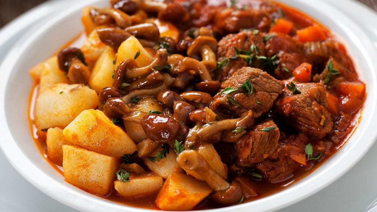 Ragout Recipe
