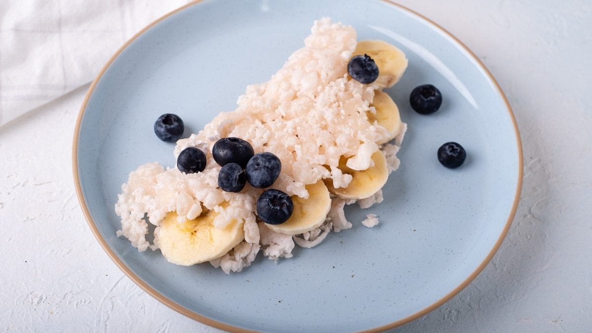 Tapioca Crepe Recipe