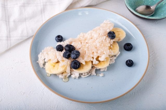 Tapioca Crepe Recipe