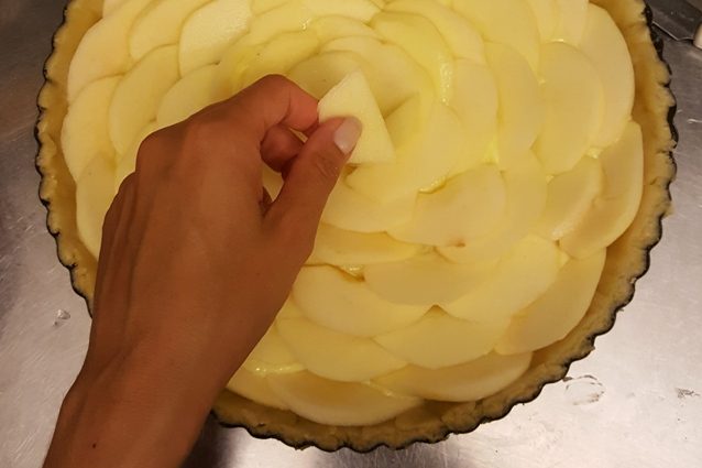 Apple Cream Pie Recipe