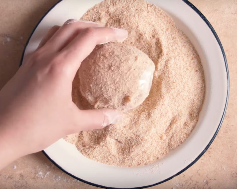 Chicken Scotch Eggs Recipe