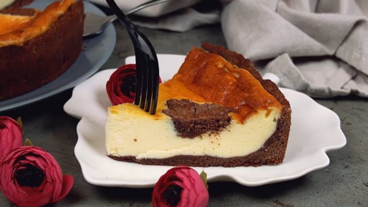 Chocolate Cheese Pie Recipe