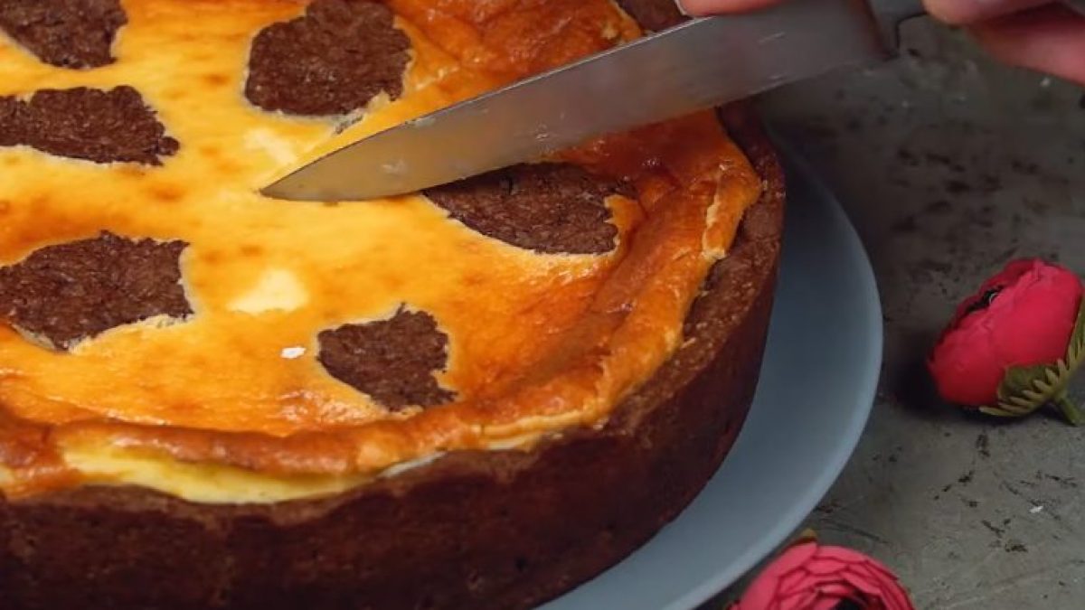 Chocolate Cheese Pie Recipe