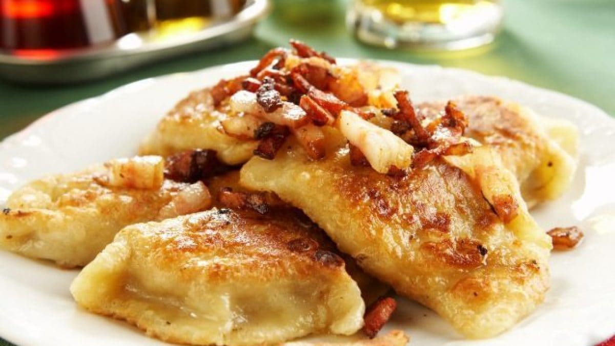 Homemade Pierogi Recipe