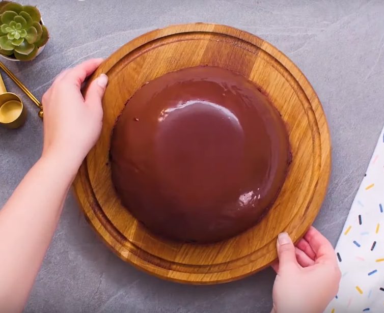 Layered Mocha Cheesecake Recipe