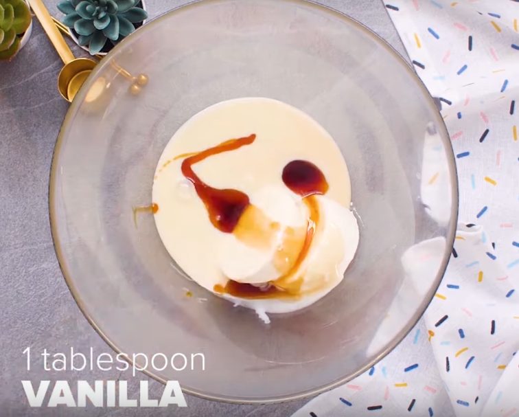 Layered Mocha Cheesecake Recipe