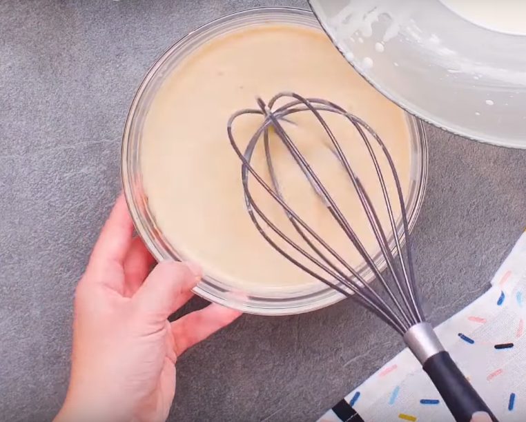 Layered Mocha Cheesecake Recipe